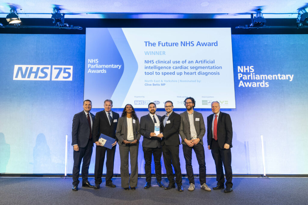 NHS England — North East and Yorkshire » National winner at NHS ...