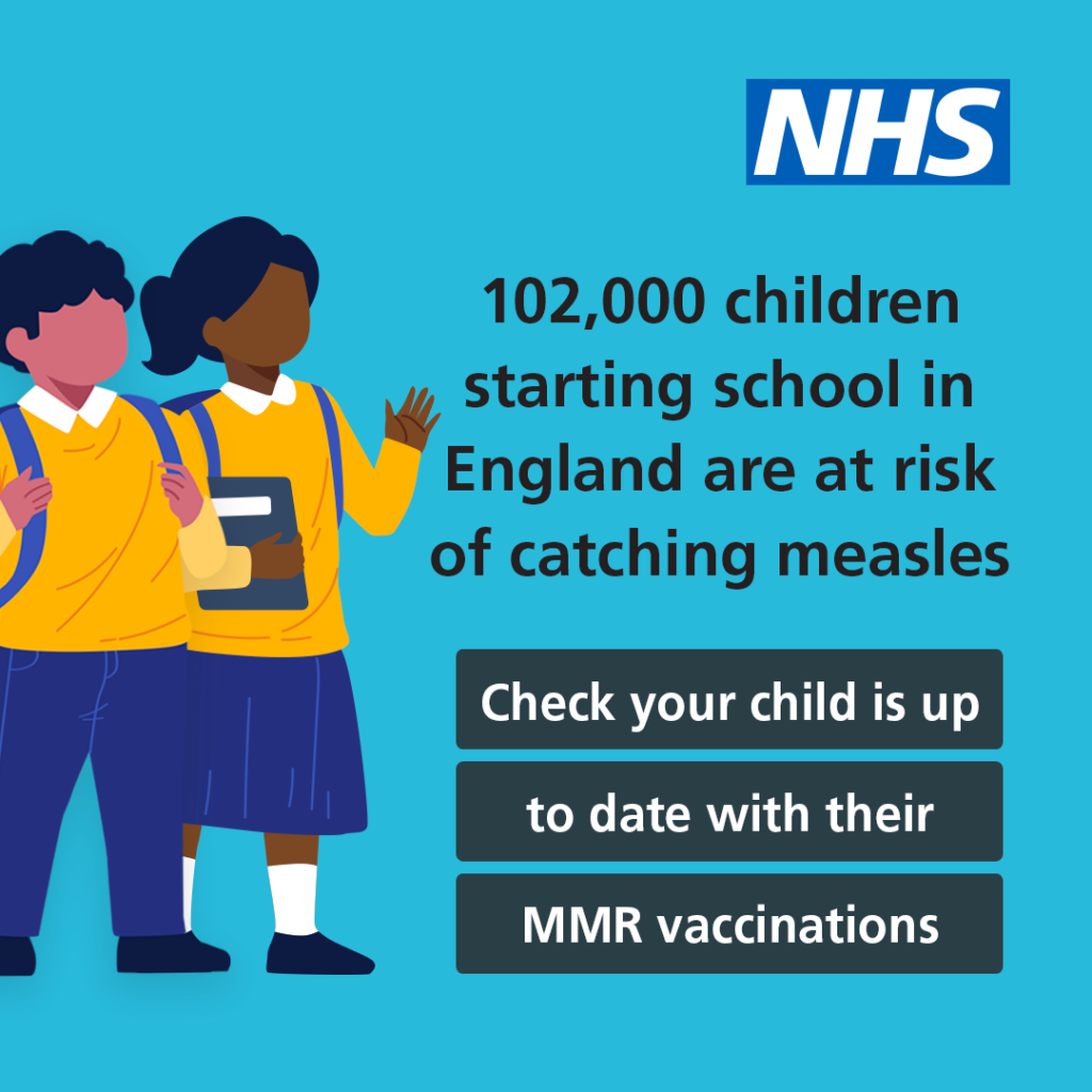 NHS England — North East and Yorkshire » More than 8,000 children ...