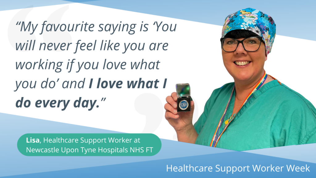 NHS England — North East and Yorkshire » Lisa Morgan