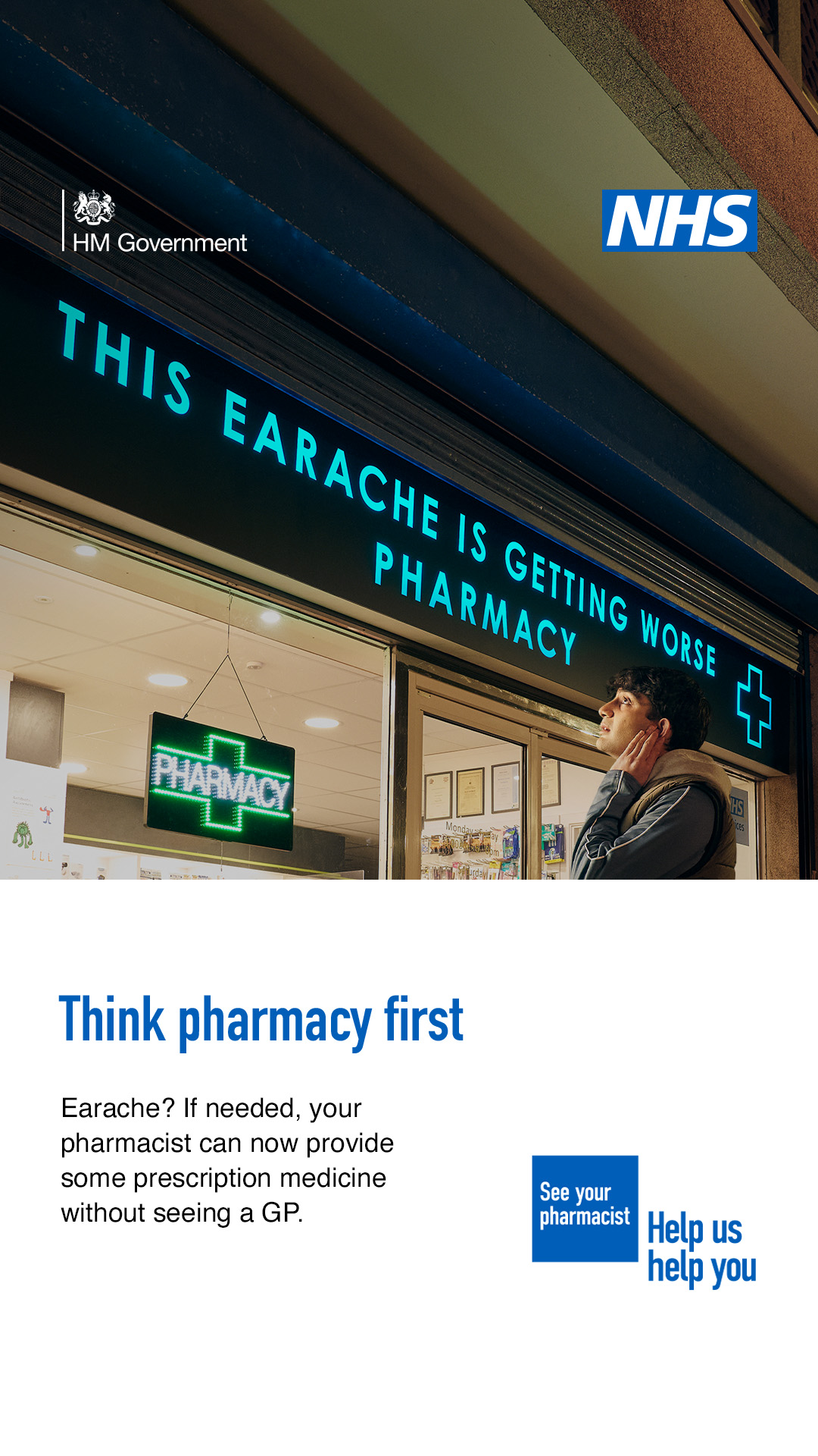 NHS England — North East and Yorkshire » Pharmacy First