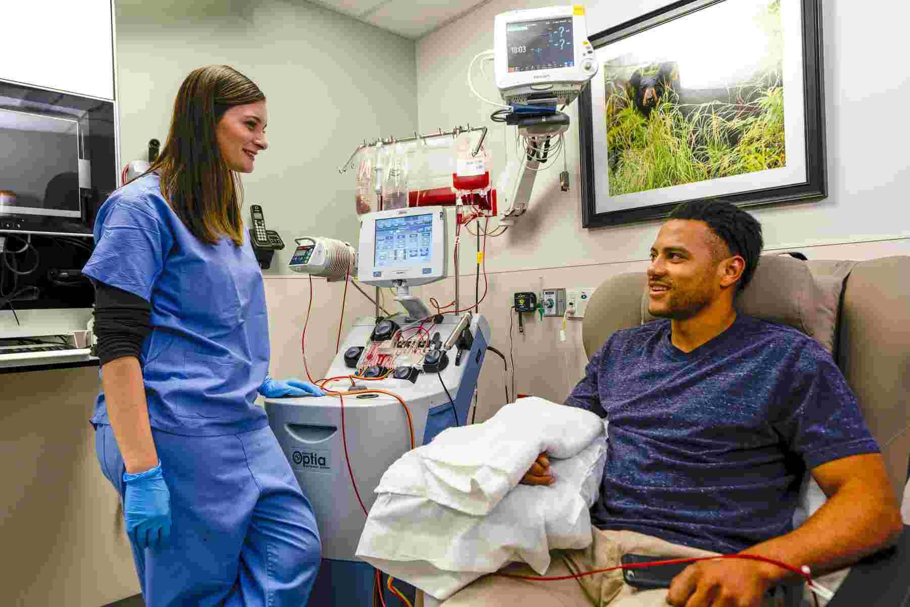 NHS England — North East and Yorkshire » Sickle cell patients in North ...