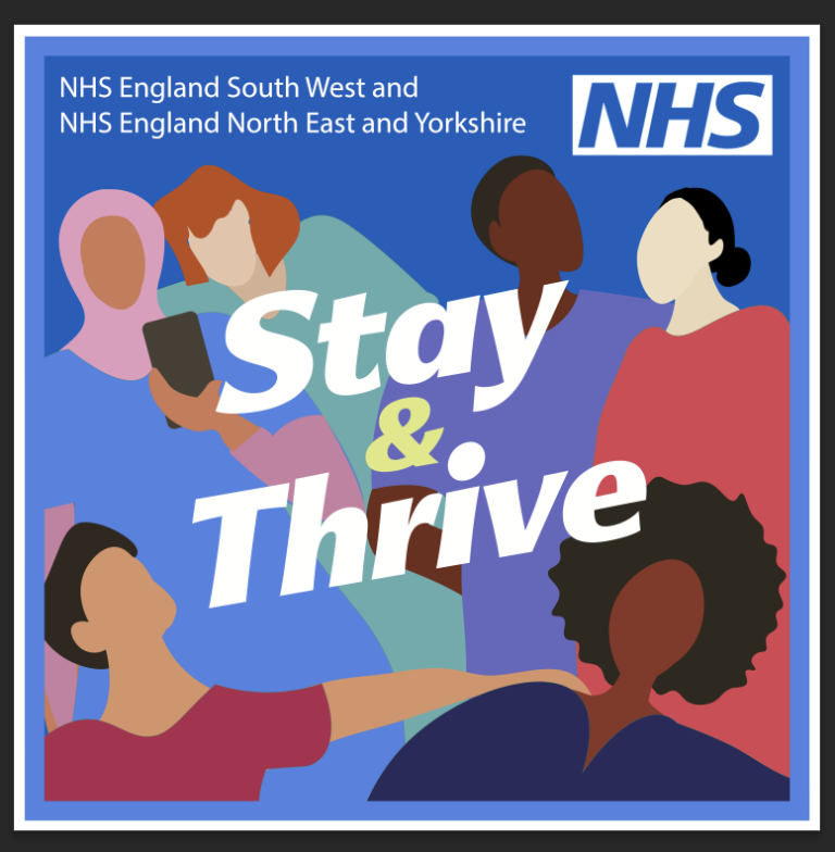 NHS England — North East and Yorkshire » Stay & Thrive NHS England — North East and Yorkshire » Stay & Thrive
