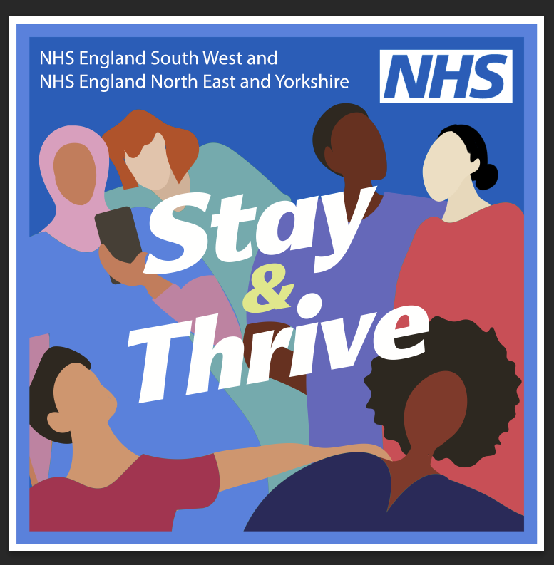 NHS England — North East and Yorkshire » Stay & Thrive