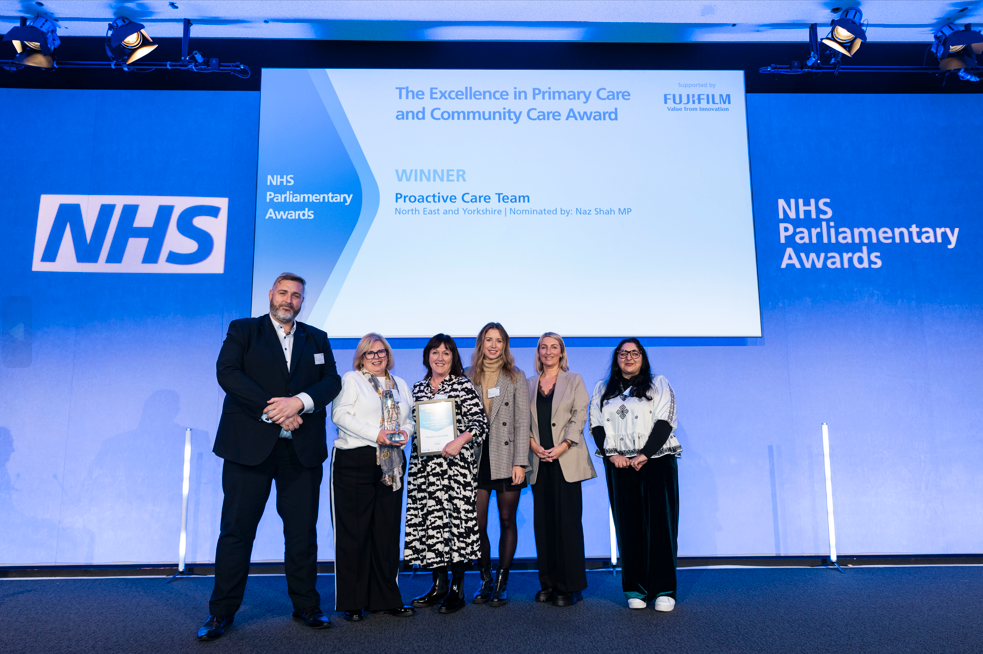 NHS England — North East and Yorkshire » NHS staff from West Yorkshire ...