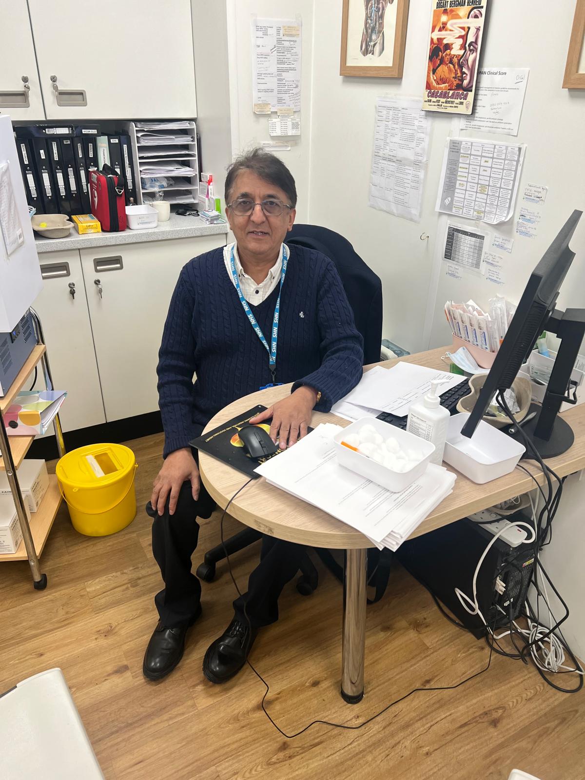 NHS England — North East and Yorkshire » Arun Jassal