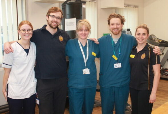NHS England — North East and Yorkshire » Analogue to Digital