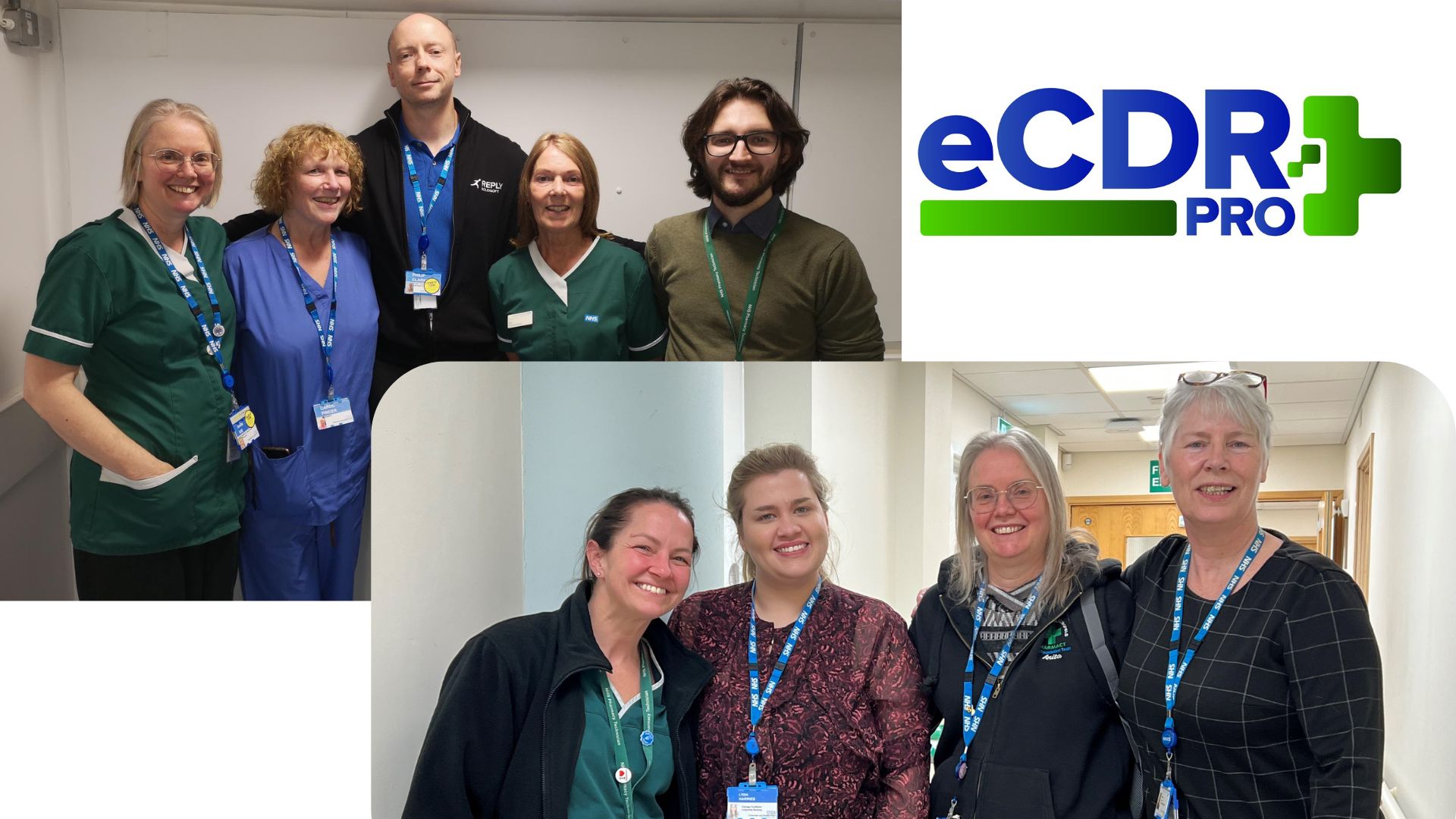 NHS England — North East and Yorkshire » Analogue to Digital