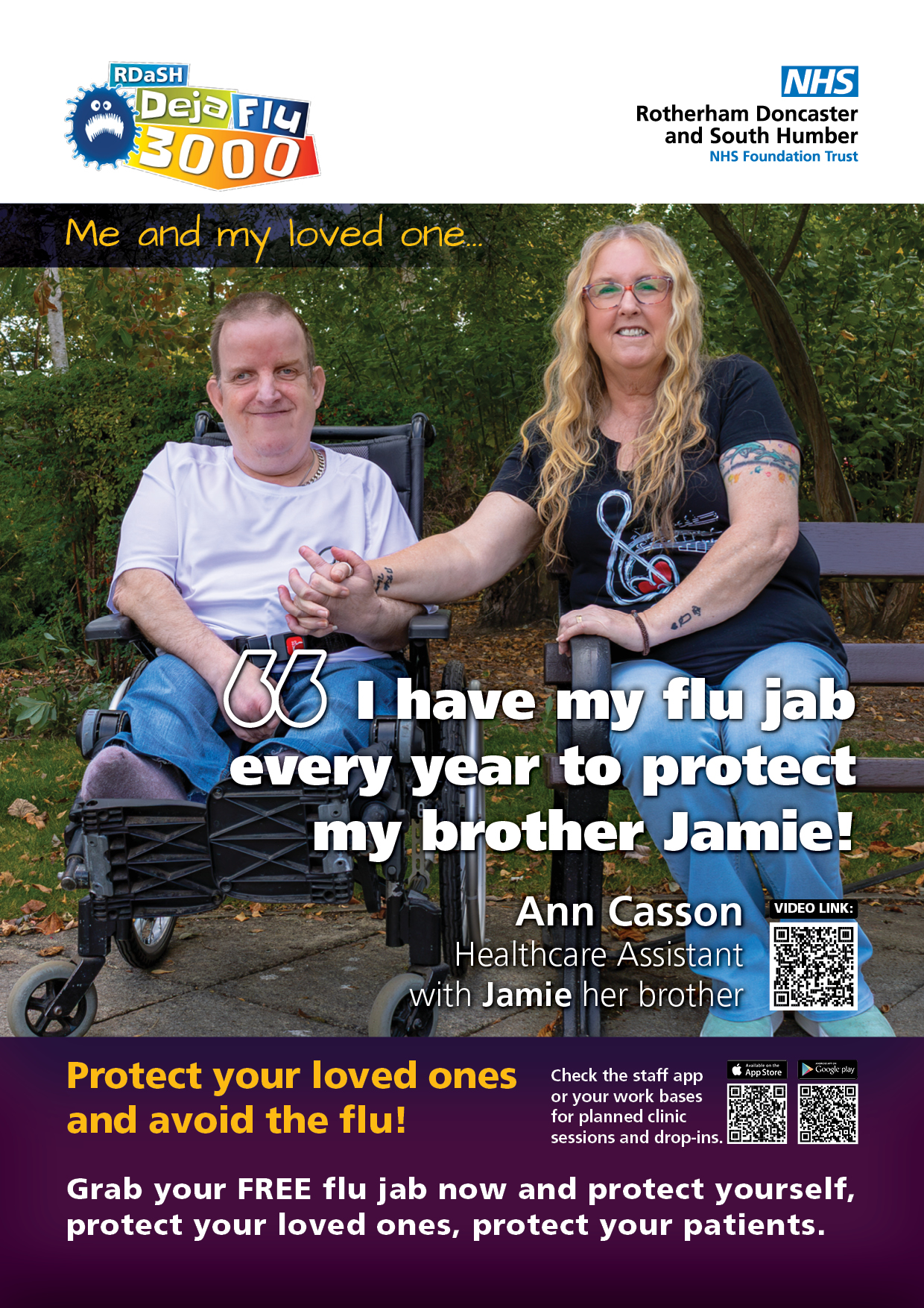 NHS England — North East and Yorkshire » Flu Vaccination: Protect ...