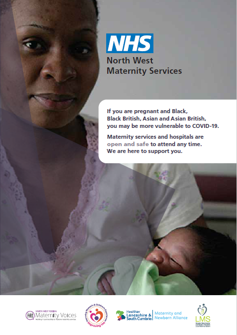 NHS England — North West » English