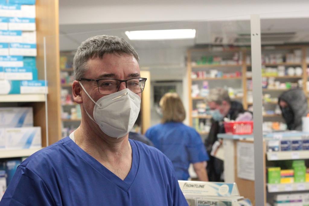 NHS England — North West » Pharmacy COVID-19 vaccination sites a year ...