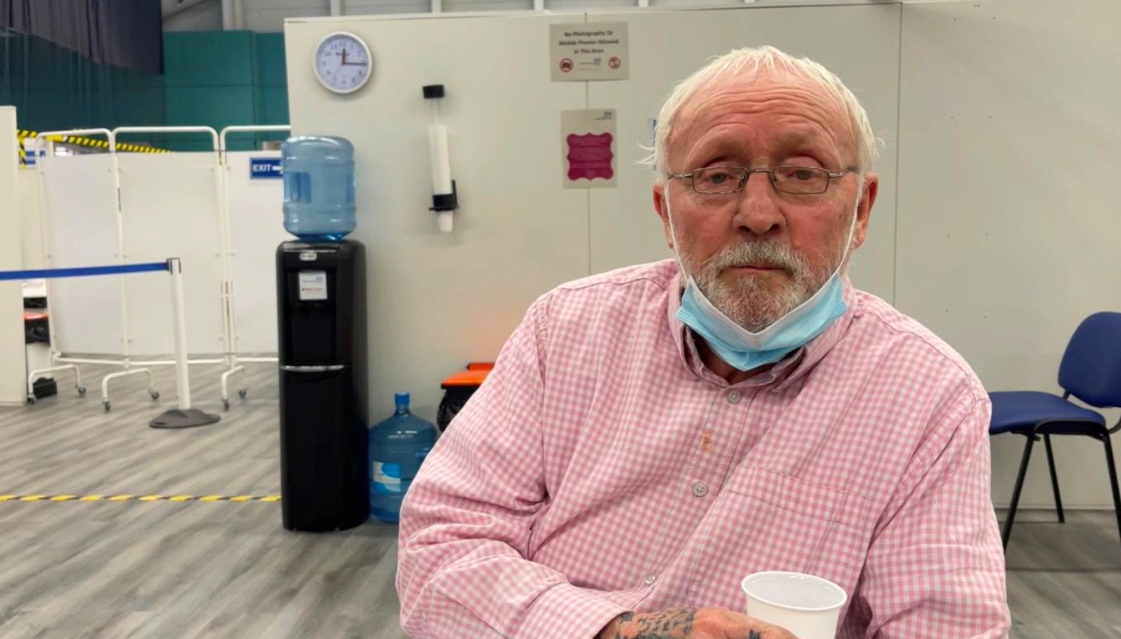 NHS England — North West » NHS North West Delivers First Spring Booster ...