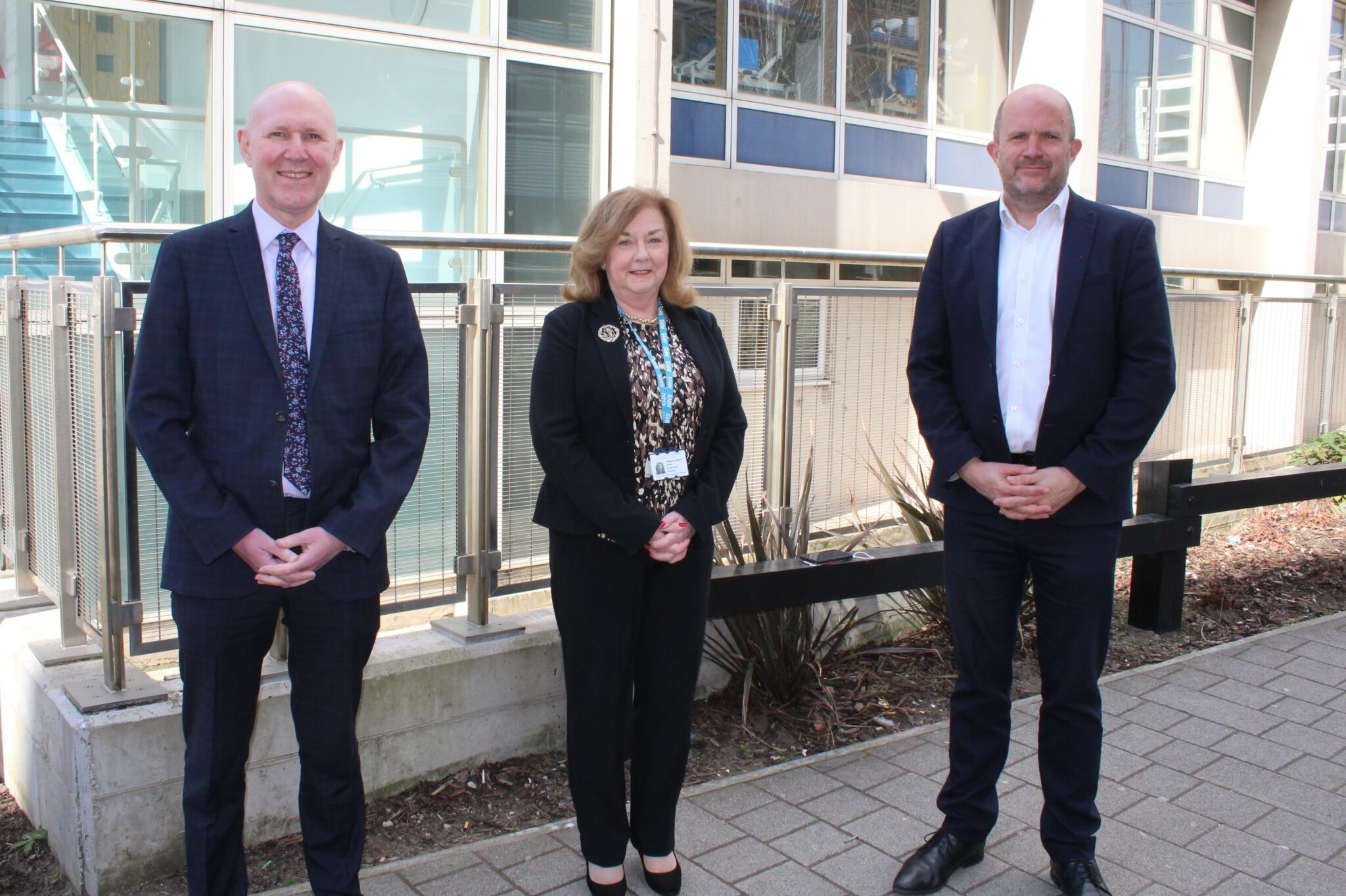 NHS England — North West » Chief Pharmaceutical Officer hails Liverpool ...