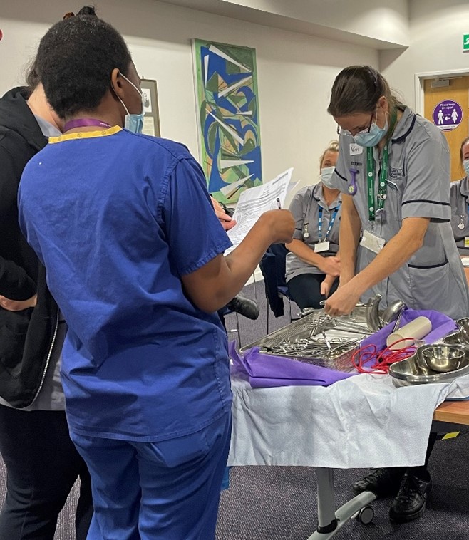 NHS England — North West » Liverpool Women’s – MDT pre-reg sessions