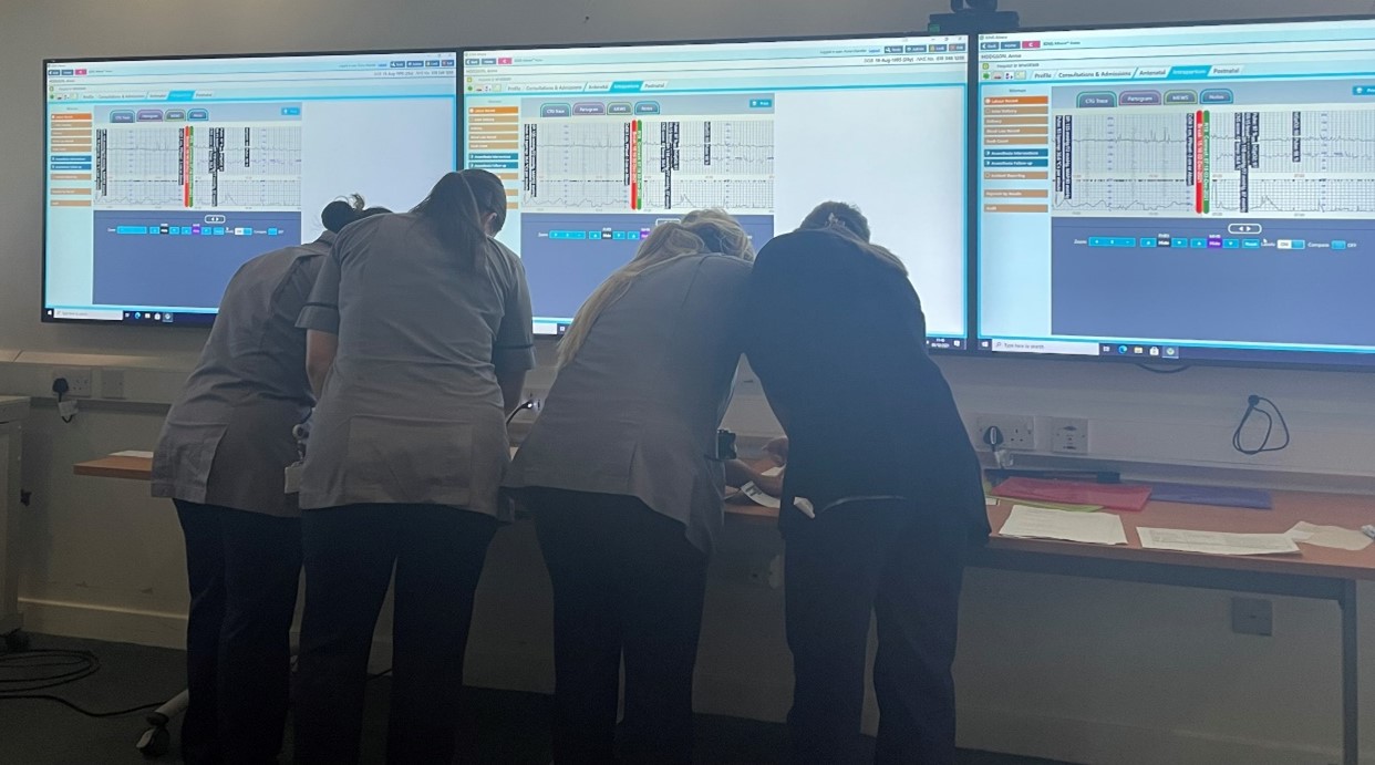 NHS England — North West » Liverpool Women’s – MDT pre-reg sessions