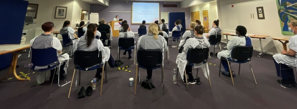 NHS England — North West » Liverpool Women’s – MDT pre-reg sessions