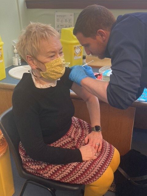 NHS England — North West » One million people protected with the COVID ...