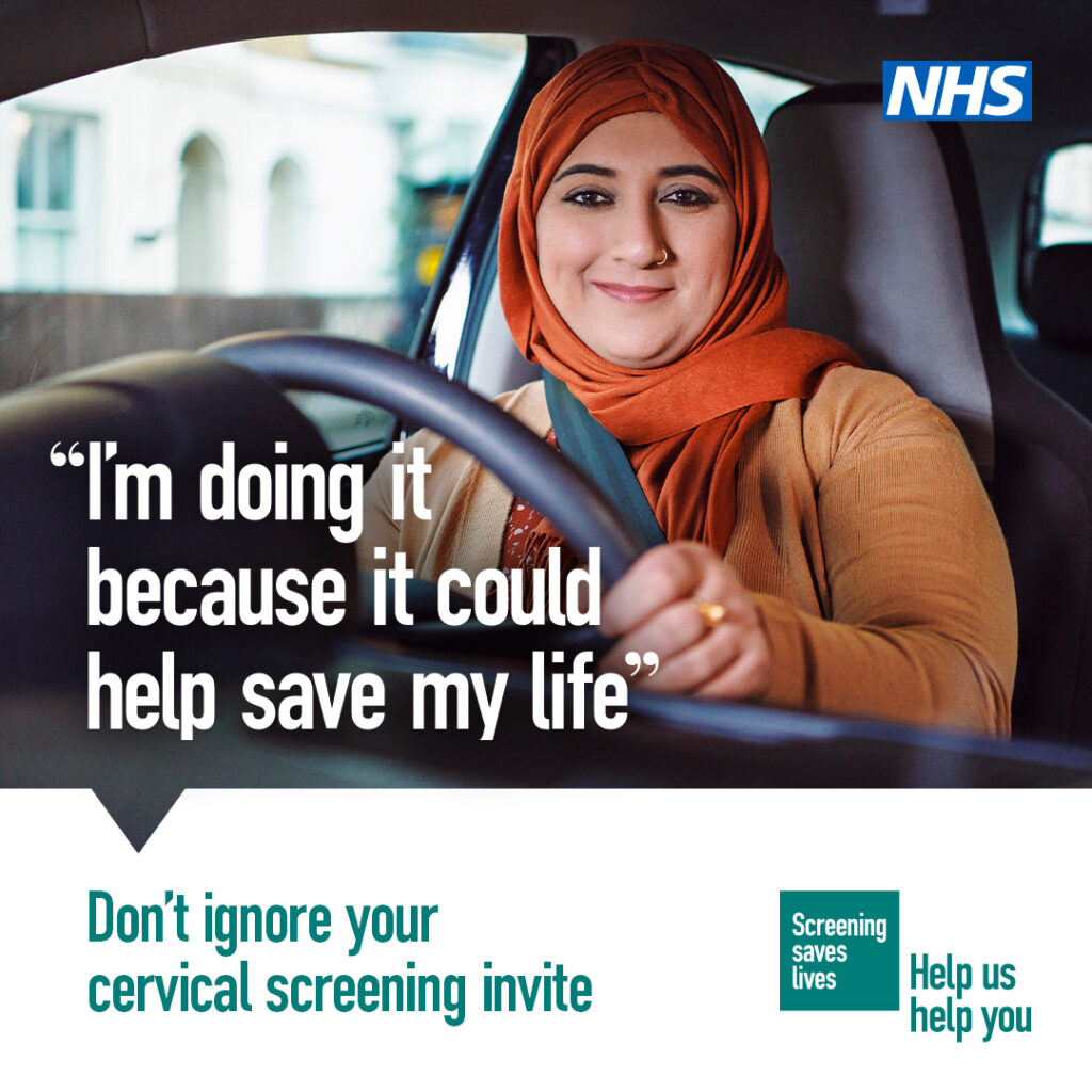 NHS England — North West » ‘Don’t ignore your invite’ : NHS in the ...