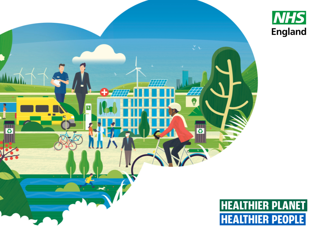 NHS England — North West » Greener NHS NHS England — North West » Greener NHS