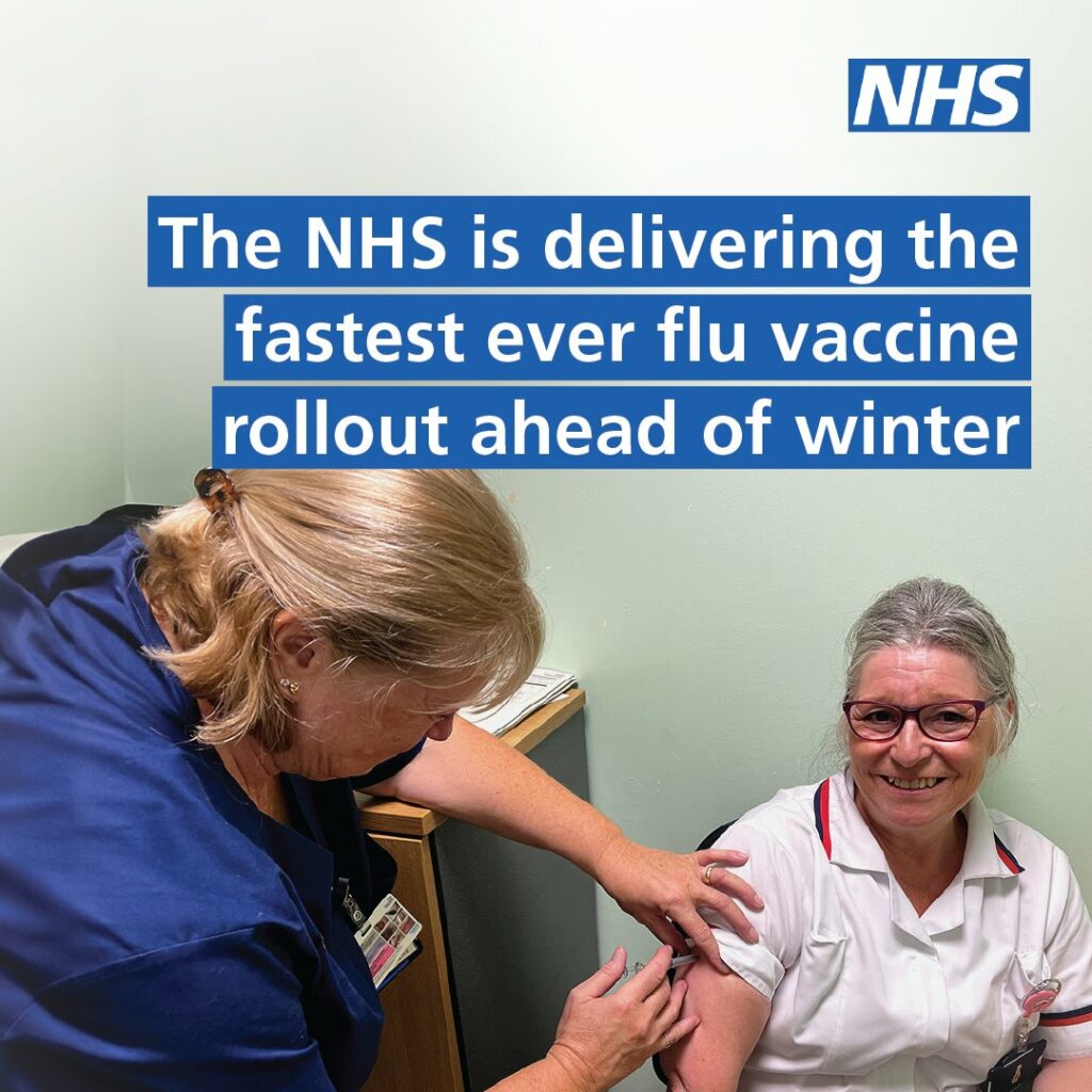 NHS England — North West » NHS North West delivers more than 1.8 ...