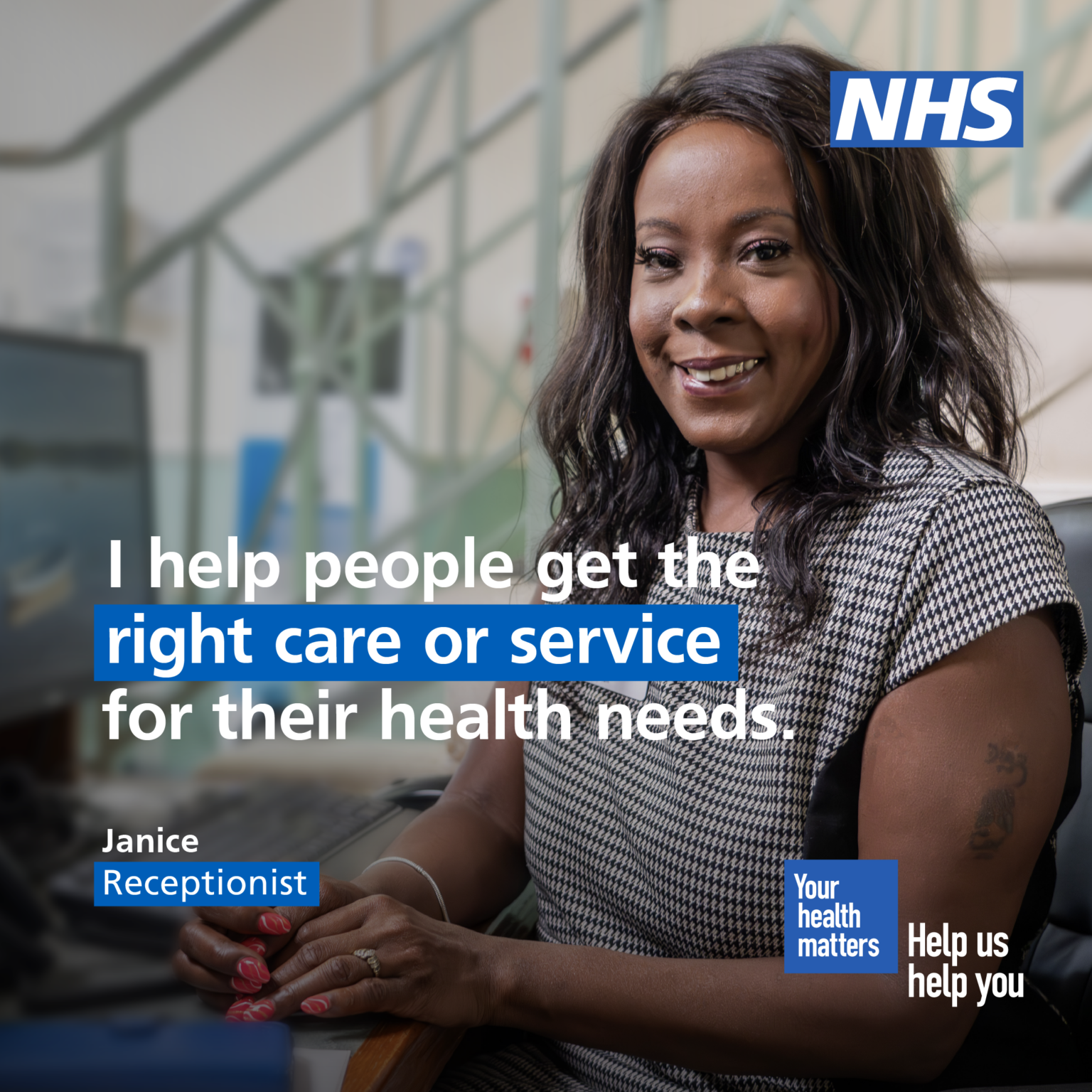 NHS England — North West » Primary Care: Meet your General Practice team
