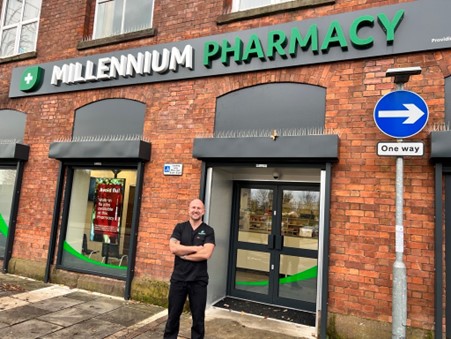 NHS England — North West » Pharmacy reforms to bring new services to ...