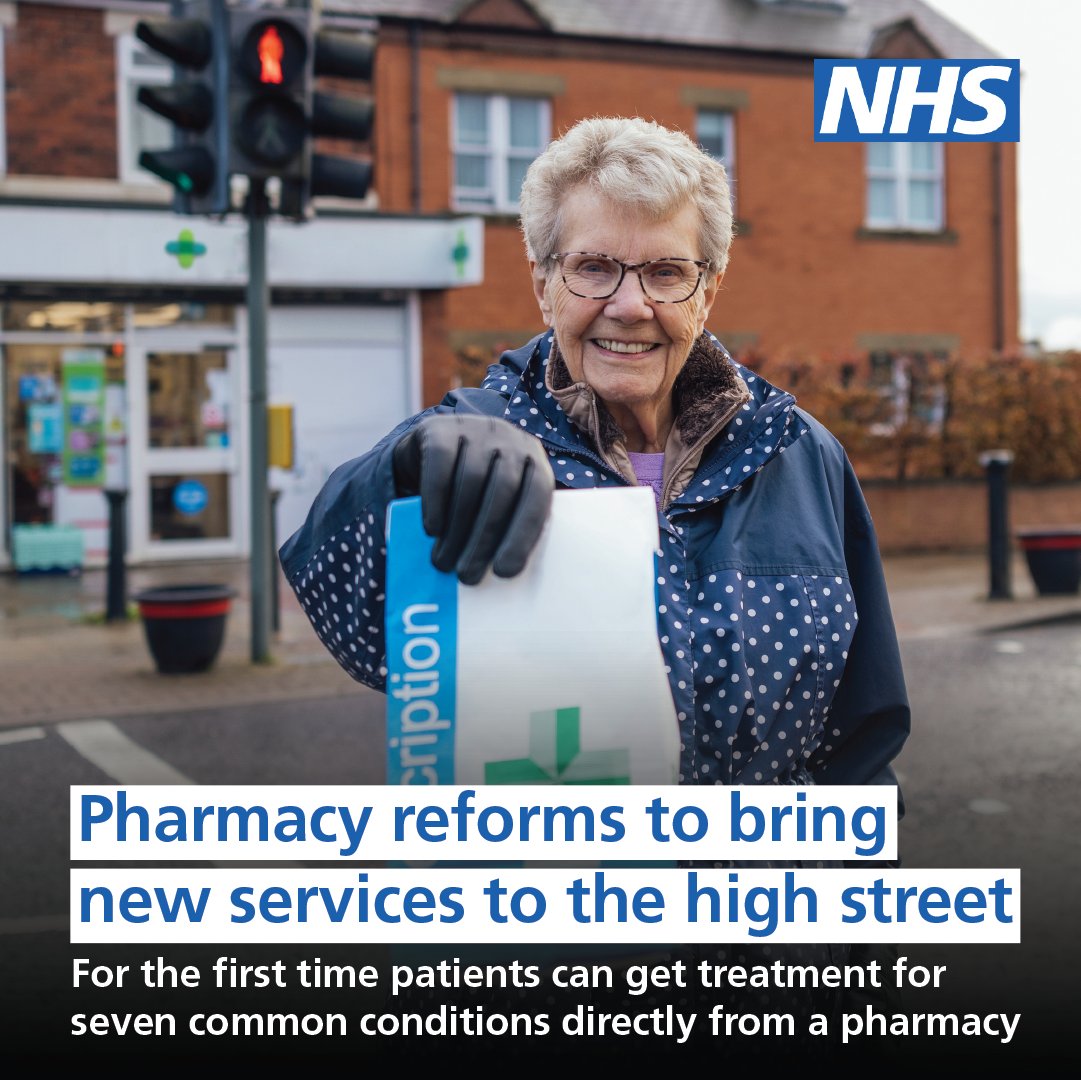 NHS England — North West » Almost every NHS Pharmacy in the North West ...