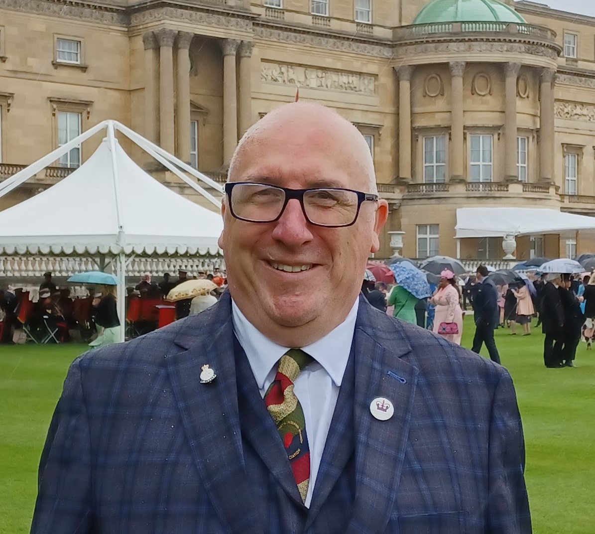 NHS England — North West » “Through Op COURAGE, I’ve received the ...