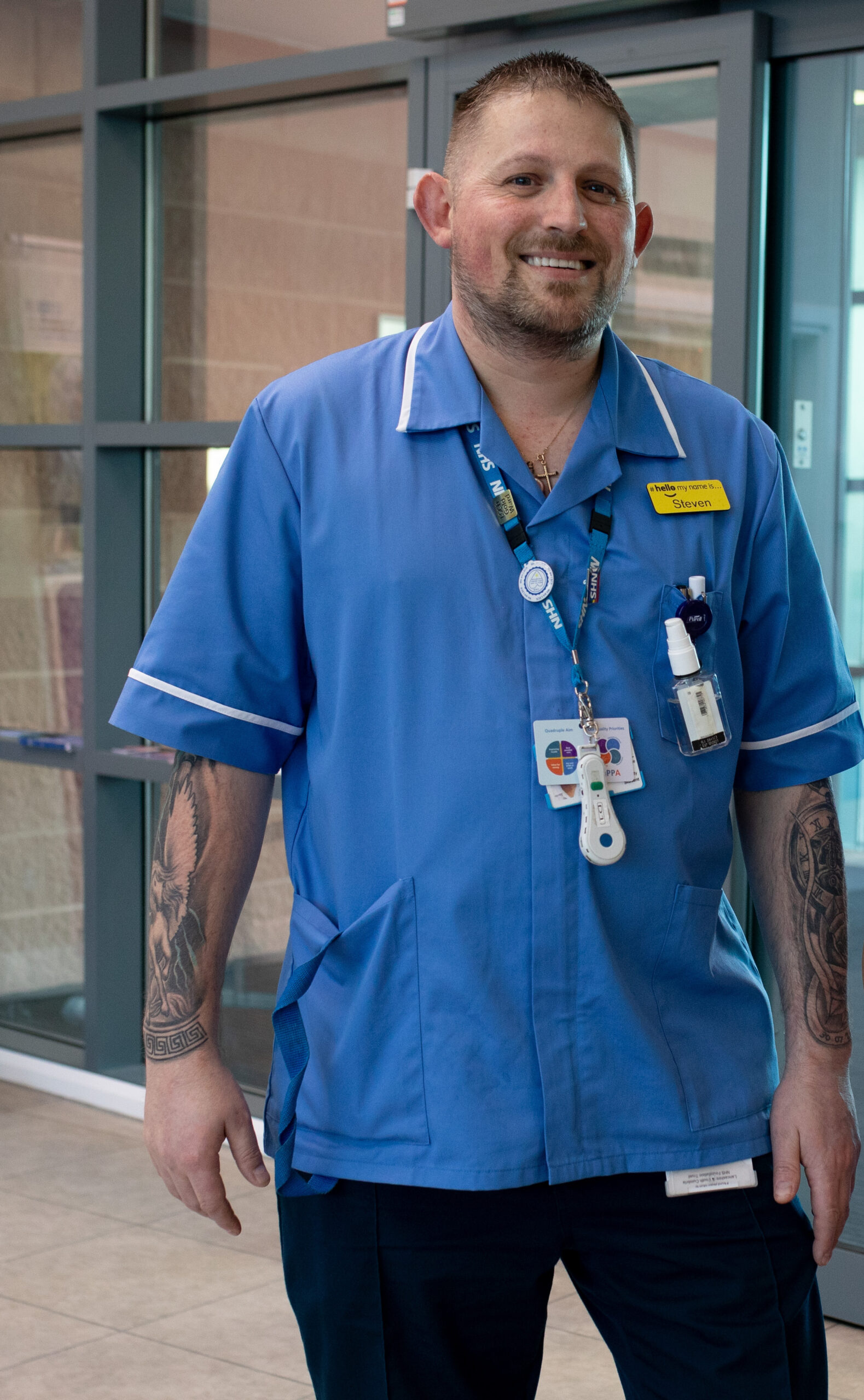 NHS England — North West » NHS apprenticeships soar in the North West