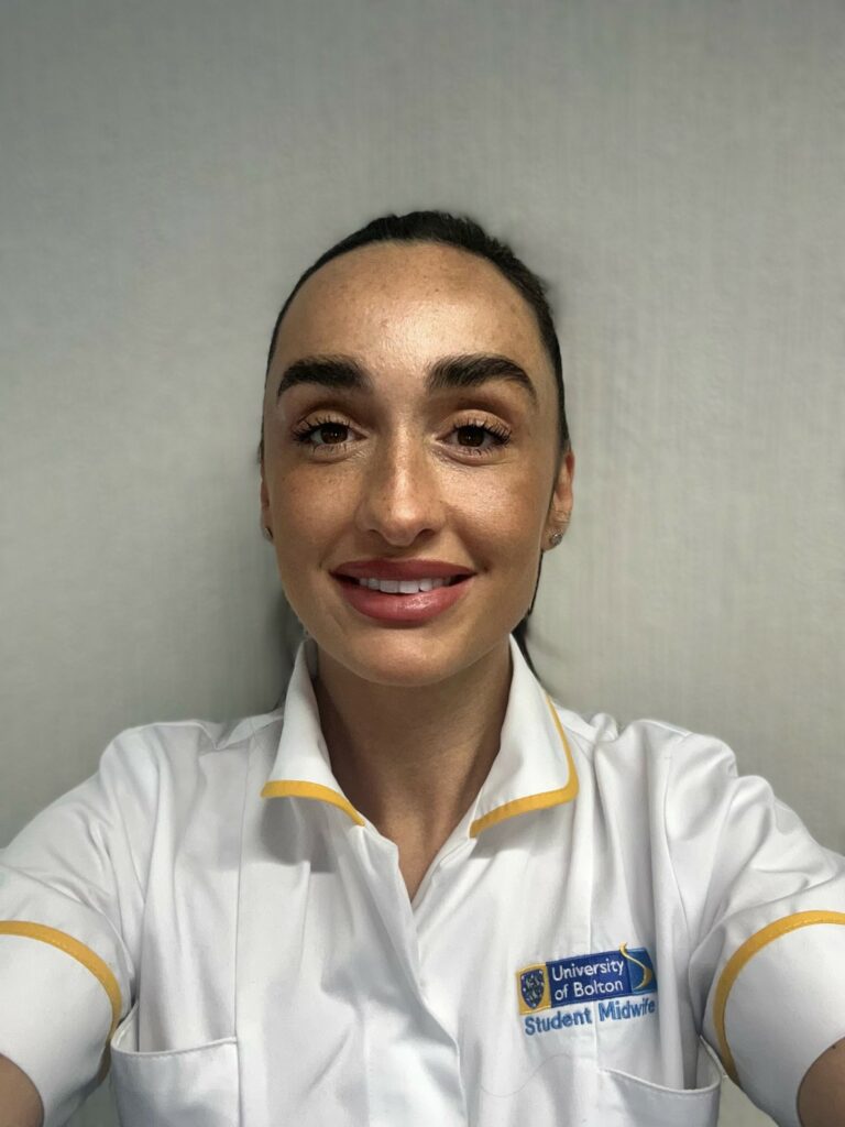 NHS England — North West » NHS midwives in the North West speak about the joys of the role