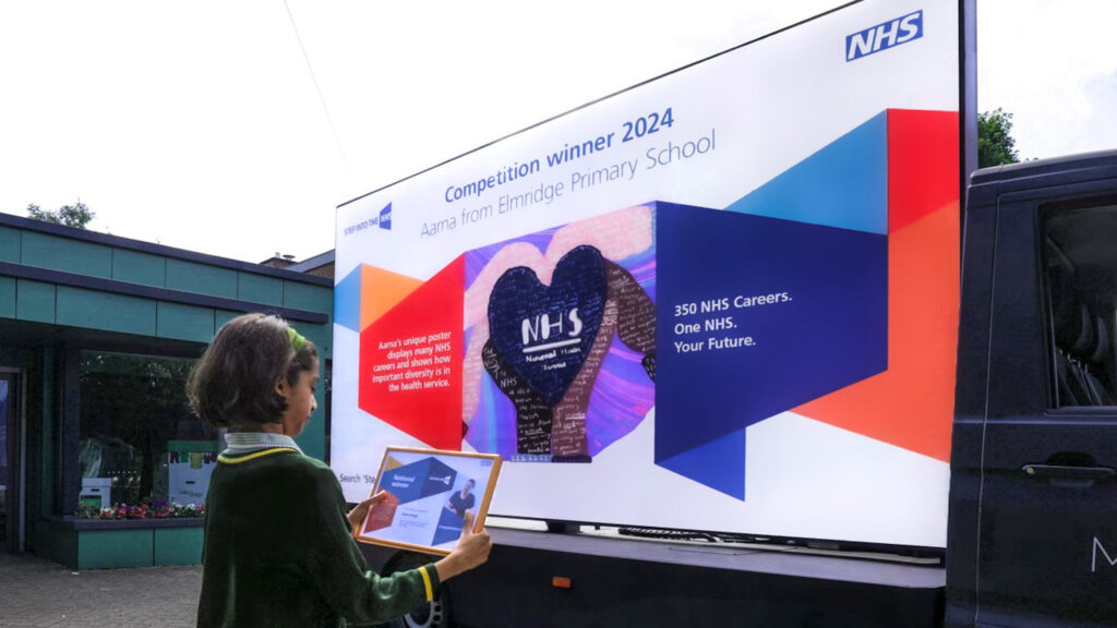 NHS England — North West » Creative North West school student wins top ...