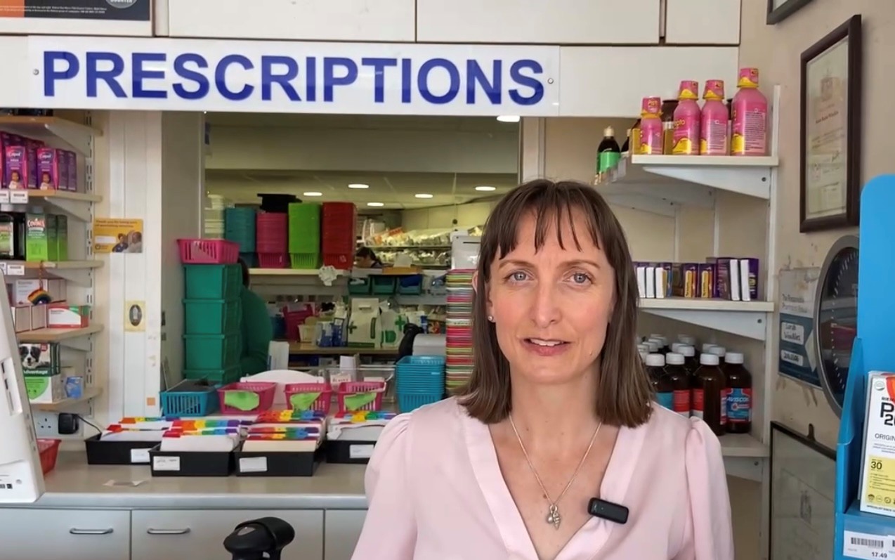 NHS England — North West » North West pharmacies deliver over 1 MILLION ...