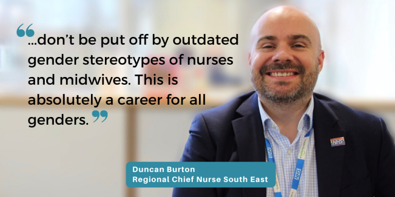 NHS England — South East » Blogs: our nurses and midwives