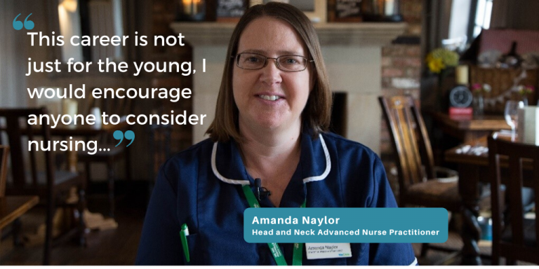 NHS England — South East » Blogs: our nurses and midwives