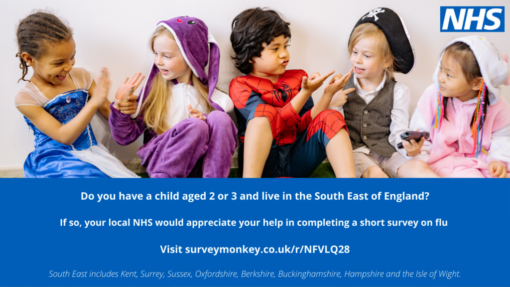 NHS England — South East » The NHS in the South East wants to hear from ...