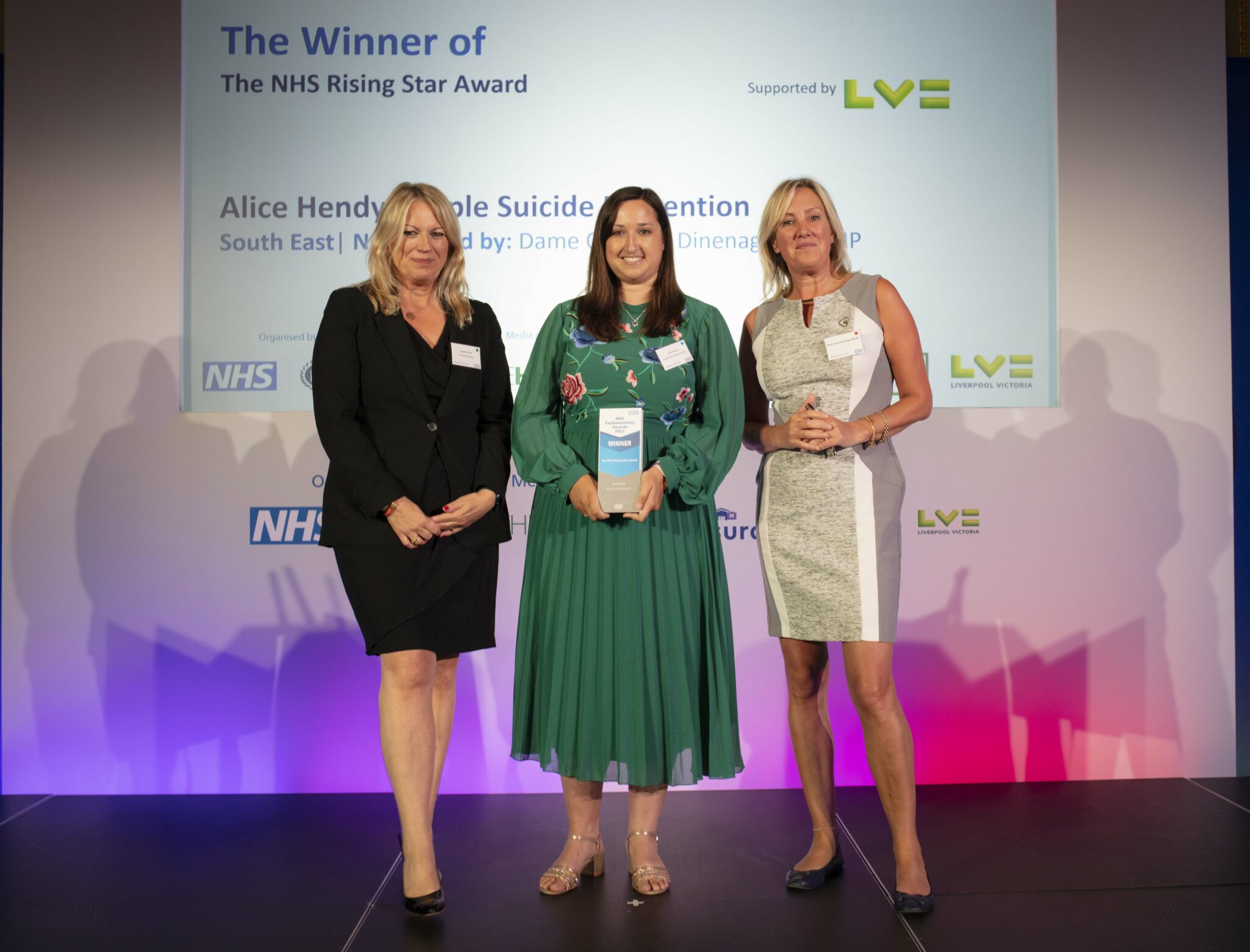 NHS England — South East » South East teams celebrated in NHS ...