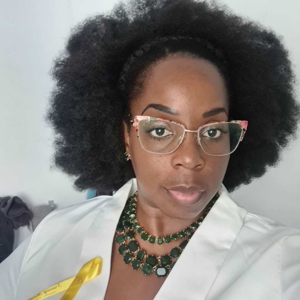 NHS England — South East » What Black History Means to Me