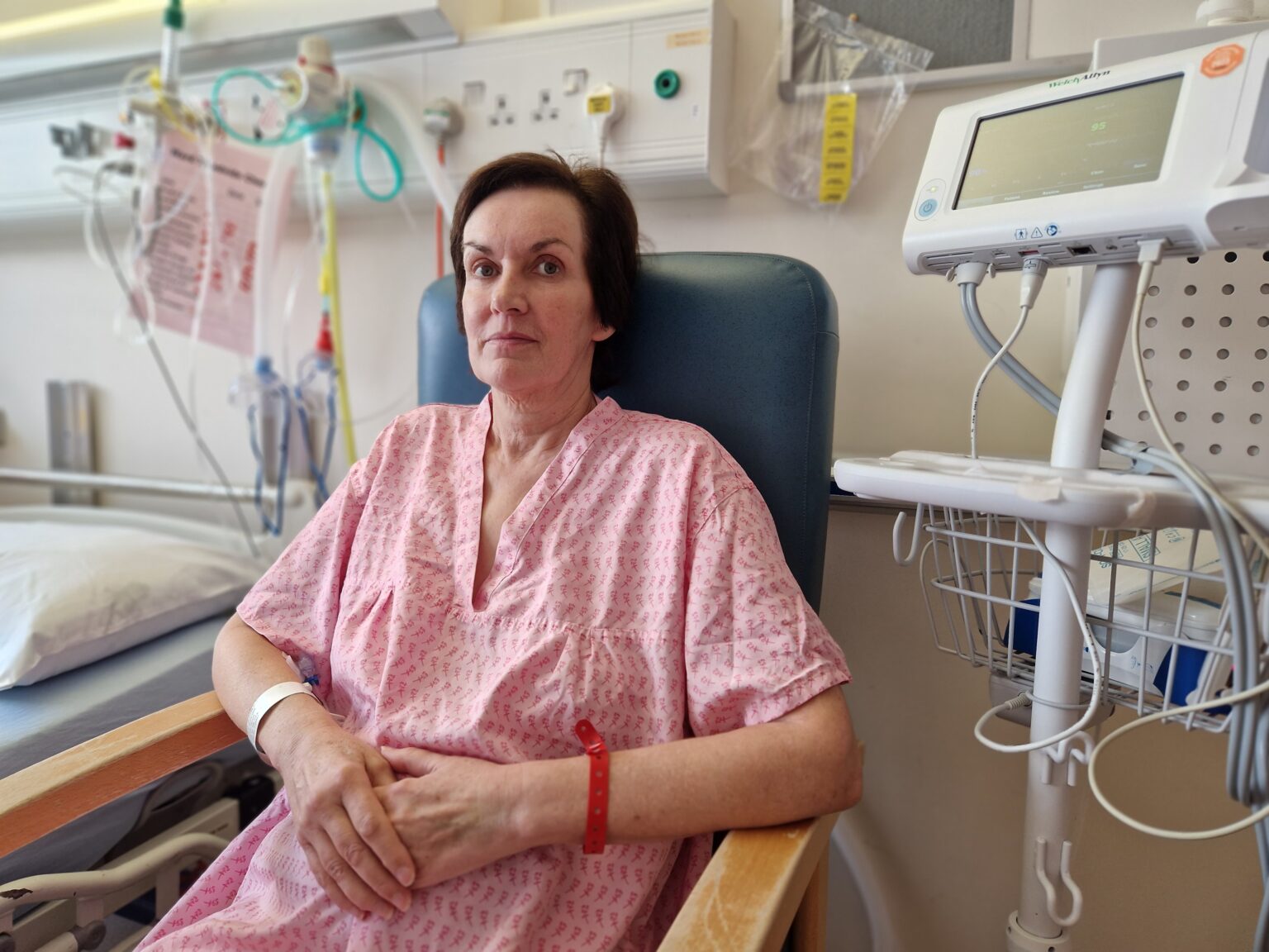 NHS England — South East » ‘Please, please, if you get the chance to ...