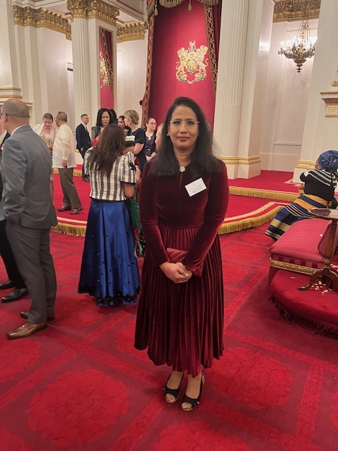 NHS England — South East » Royal reception celebrates nursing staff ...