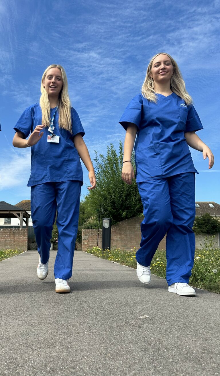 NHS England — South East » Podiatry