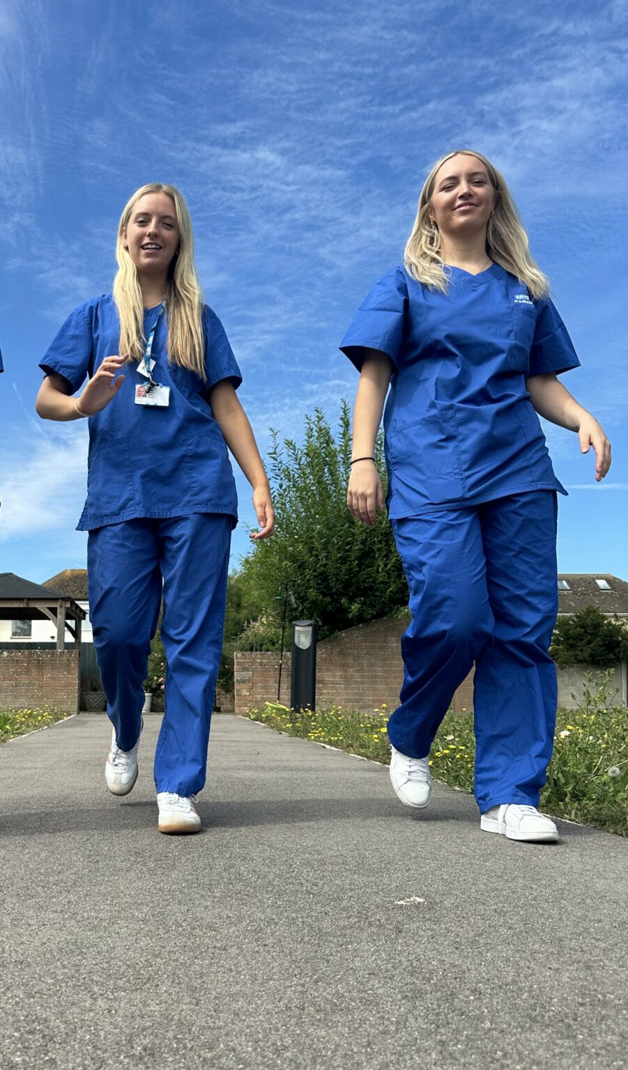 NHS England — South East » Podiatry