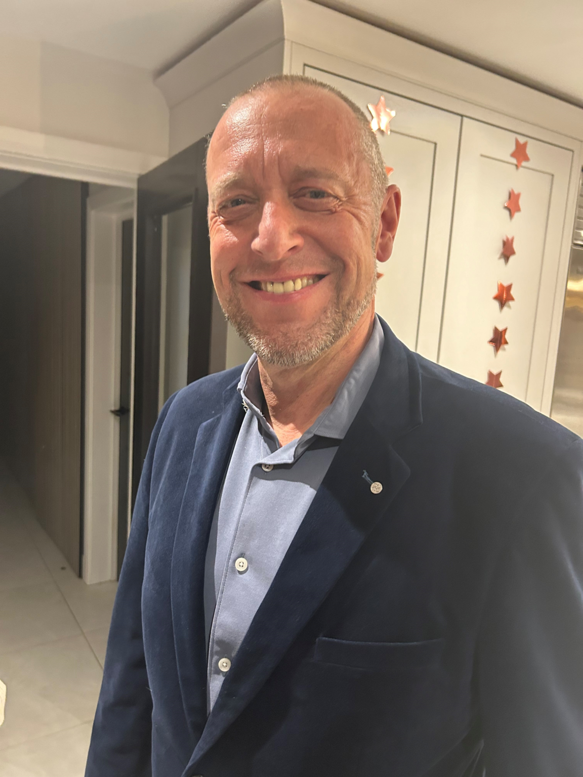 NHS England — South East » Buckinghamshire man urges others to complete ...