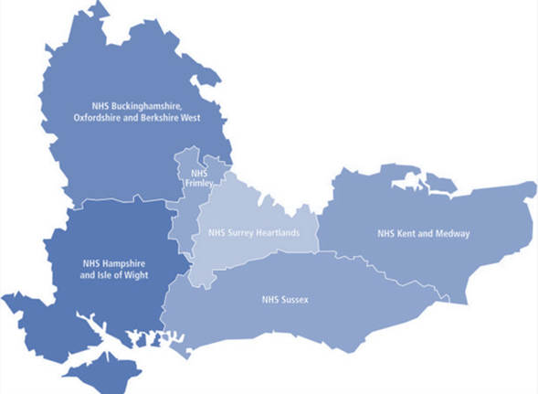 NHS England — South East » Controlled Drugs Team