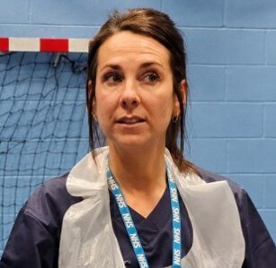 NHS England — South East » Louise King