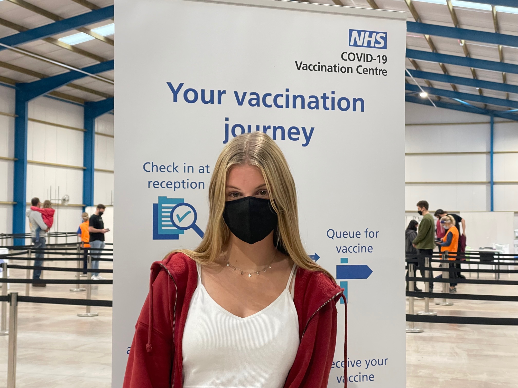 NHS England — South West » 16 or 17? Grab a jab now over our Big Push ...