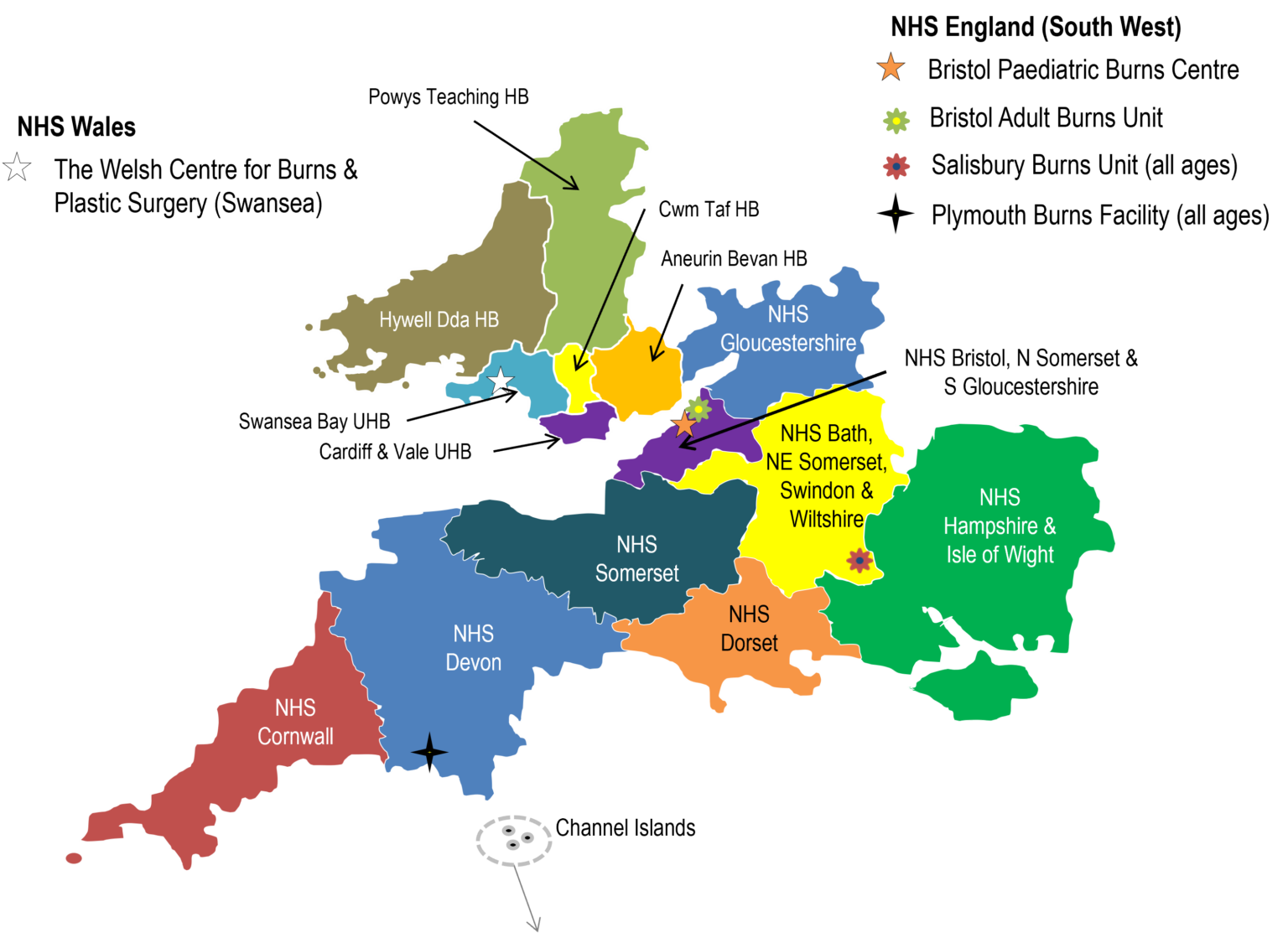 NHS England — South West » About Us