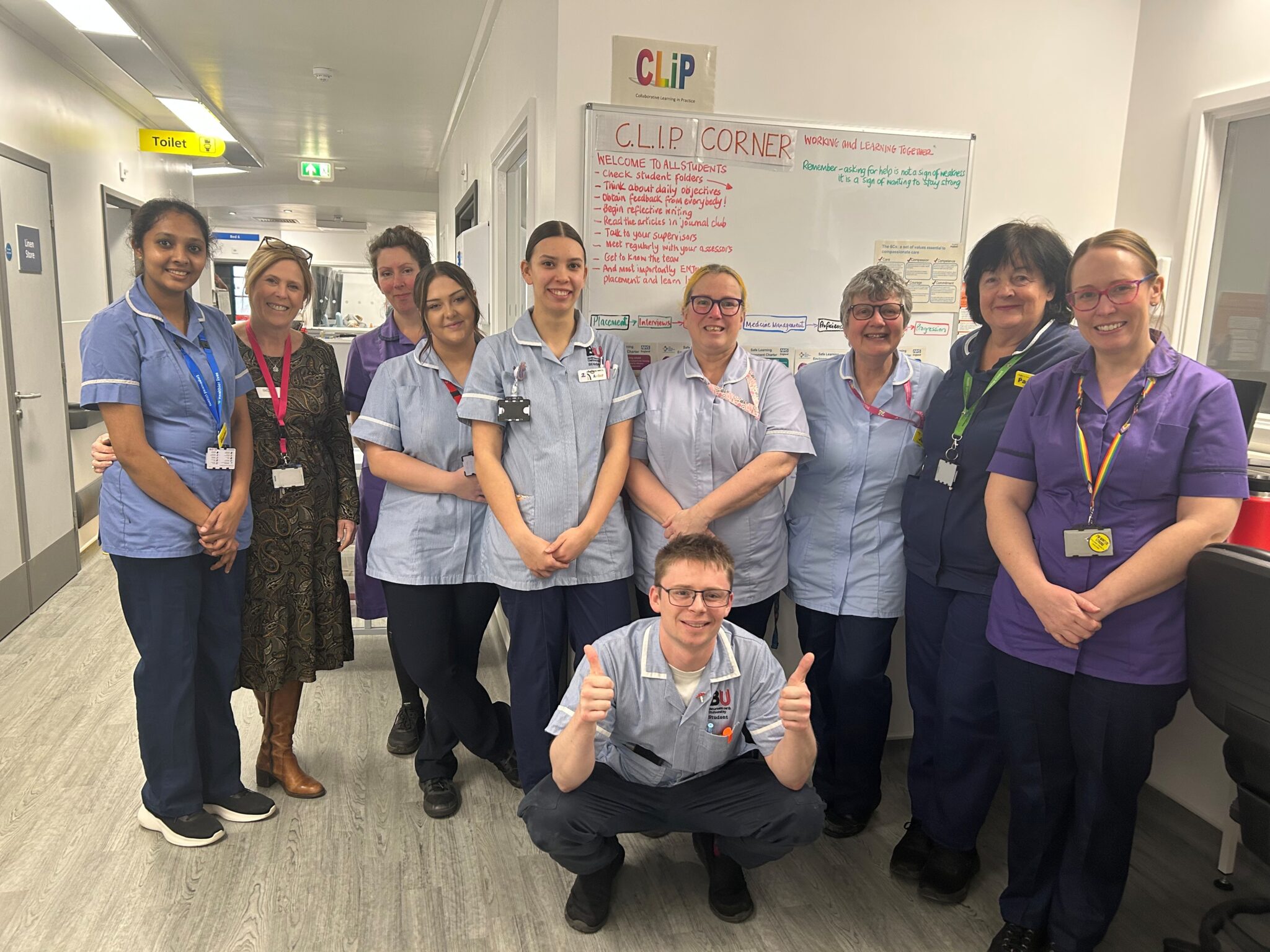 NHS England — South West » Safe Learning Environment Charter ...