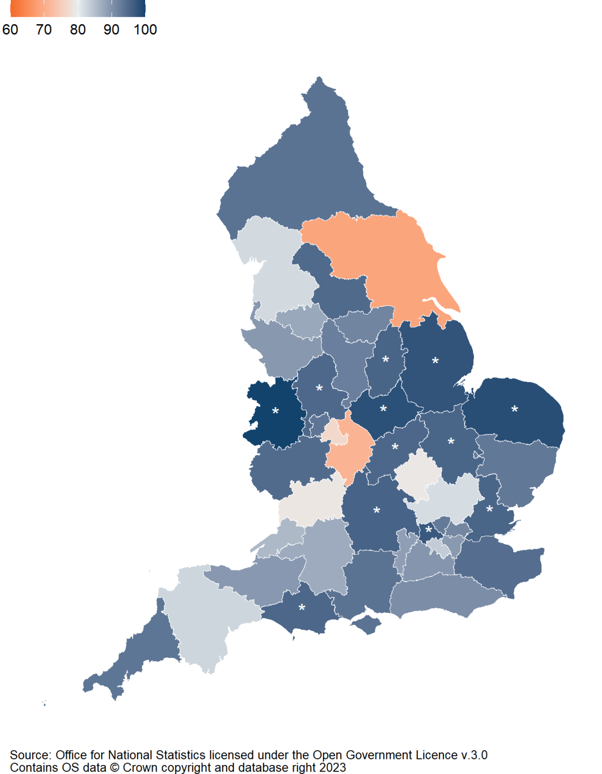 Statistics » Quarter 3 2024/25 (October to December 2024)