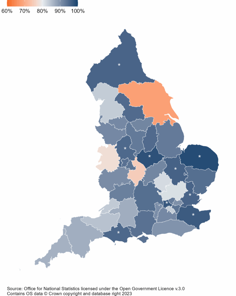 Statistics » Quarter 1 2025/26 (April to June 2025)
