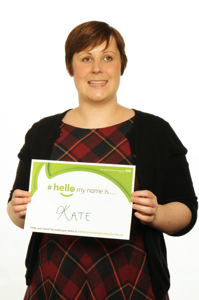 NHS England » Get your entries in for the Kate Granger Awards