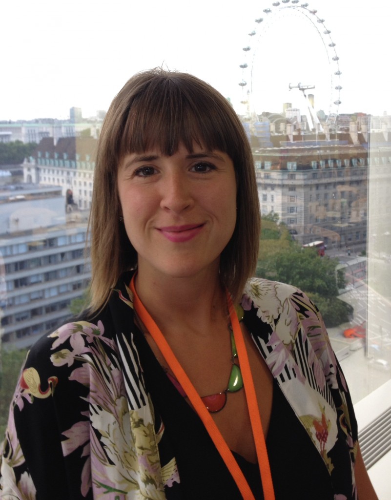 NHS England » kirstie-stott